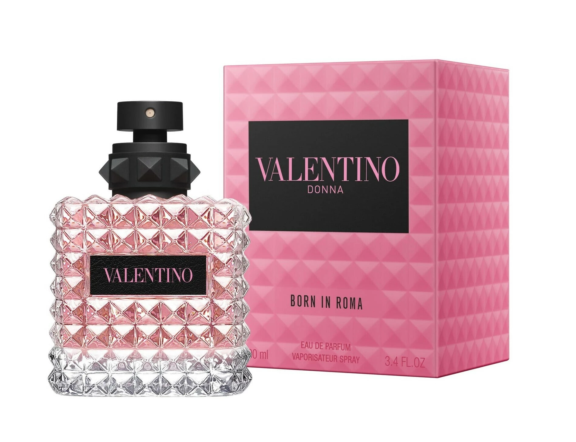 Духи Valentino Donna Born In Roma 50 мл женские - Валентино Донна Борн Ин Рома