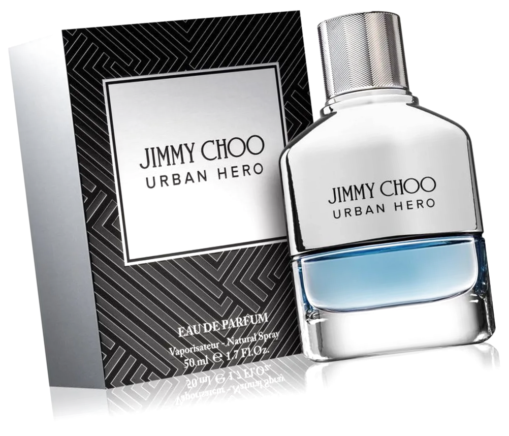 Jimmy Choo Urban Hero 50 мл мужская парфюмерная вода - Урбан Хиро
