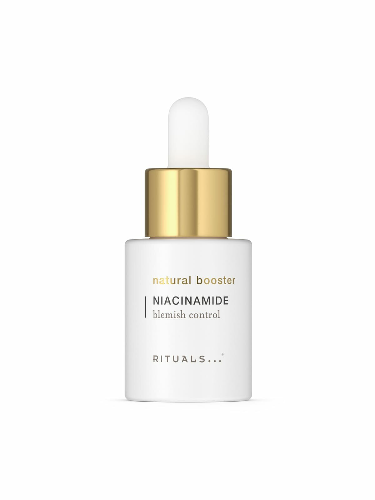 Сыворотка для ухода за кожей rituals namaste niacinamide natural booster, 20 мл