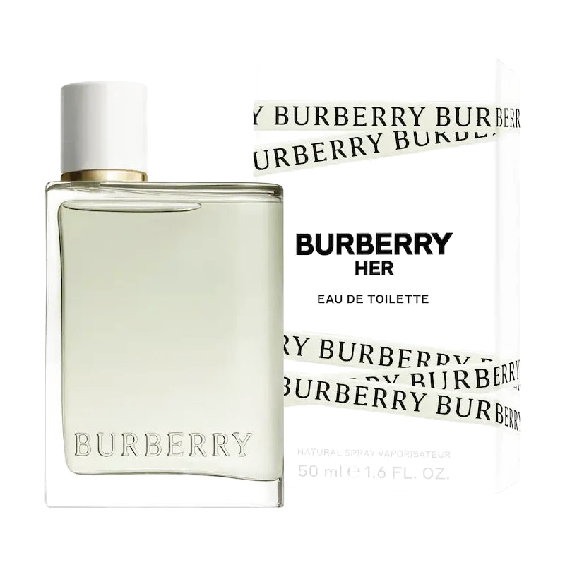 Женская туалетная вода Барберри Хёр 50 мл - Burberry Her Eau De Toilette