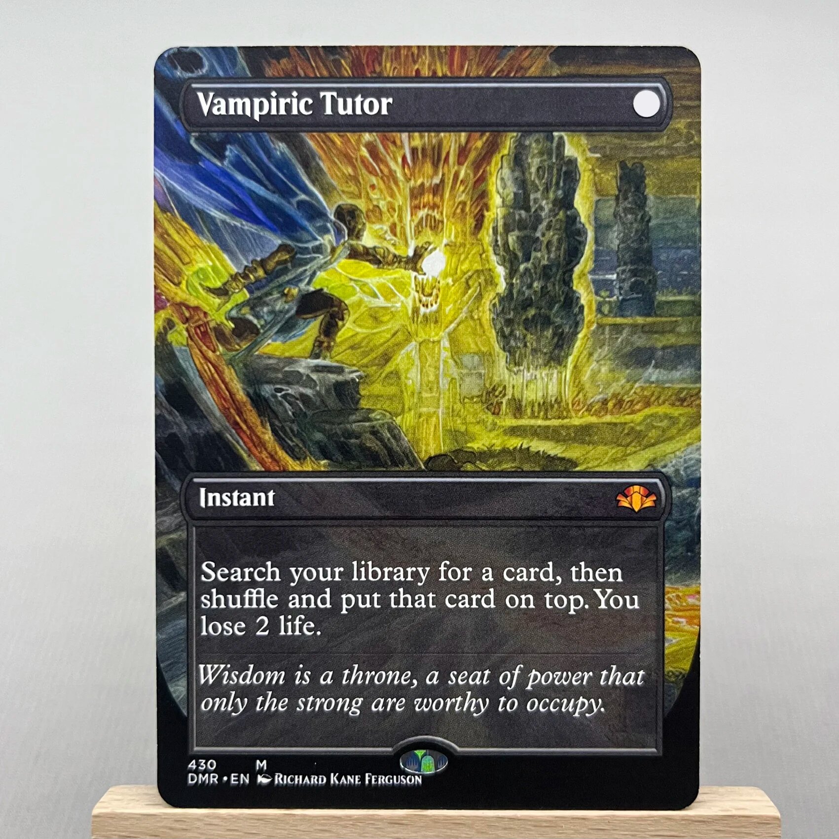 Прокси карты DMC CLB NEO DMR J22 BRO HOLO5-02 TCG Hasbro