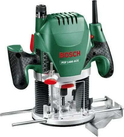 Фрезер Bosch POF 1400 ACE 1400Вт 28000об/мин макс. ход:55мм