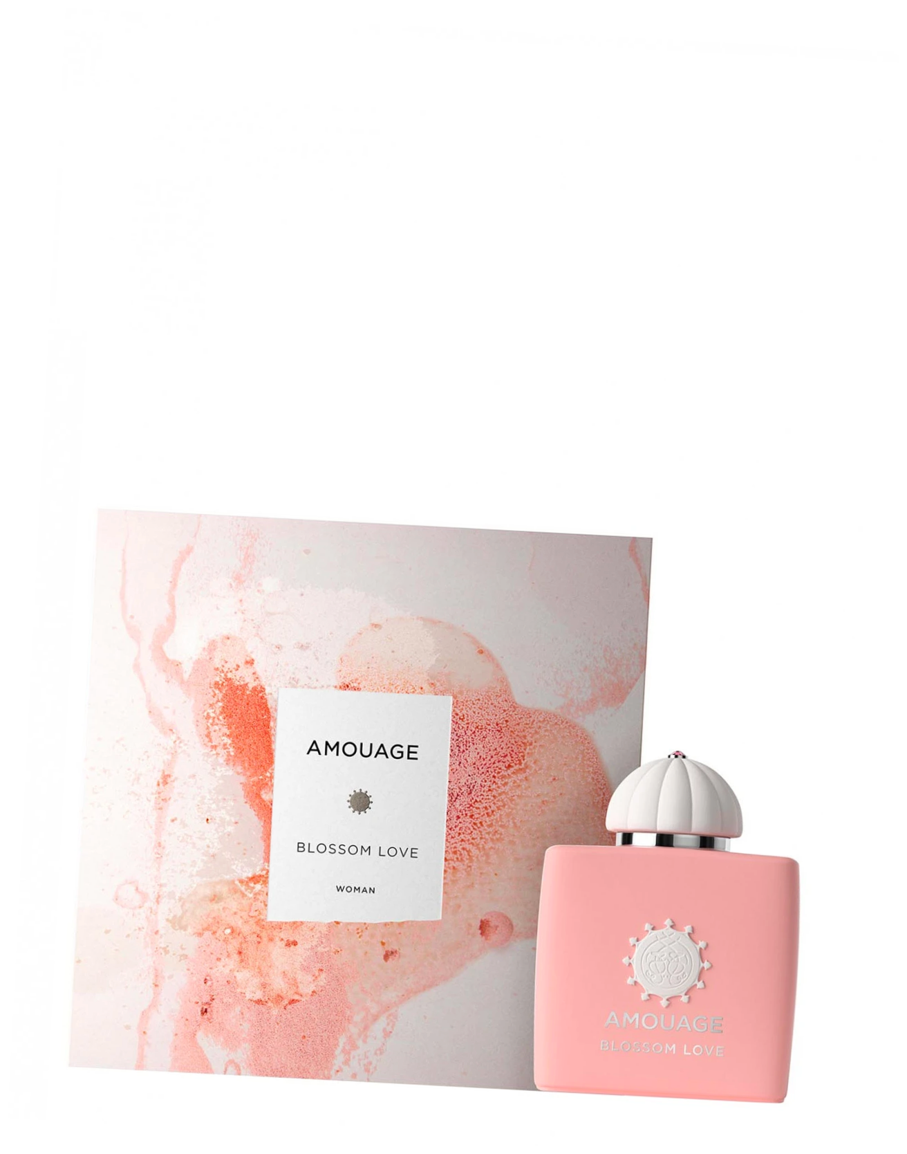 Розовый аромат Blossom Love Amouage для женщин 50 мл - Блоссом Лав