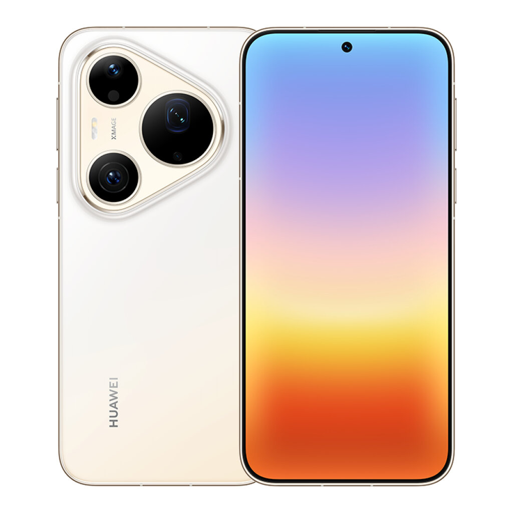 Смартфон Huawei Pura 90S Pro Max, 12/512Gb, Blush Gold (Белый/Золотой)
