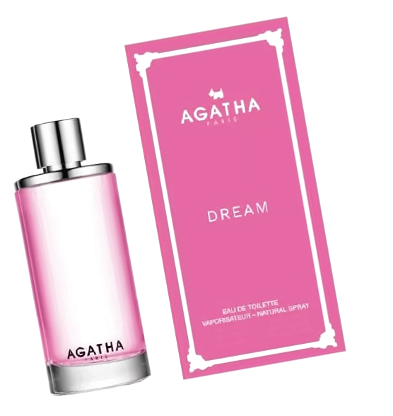 Аромат для женщин Agatha Dream 100 мл - Агата Мечта туалетная вода