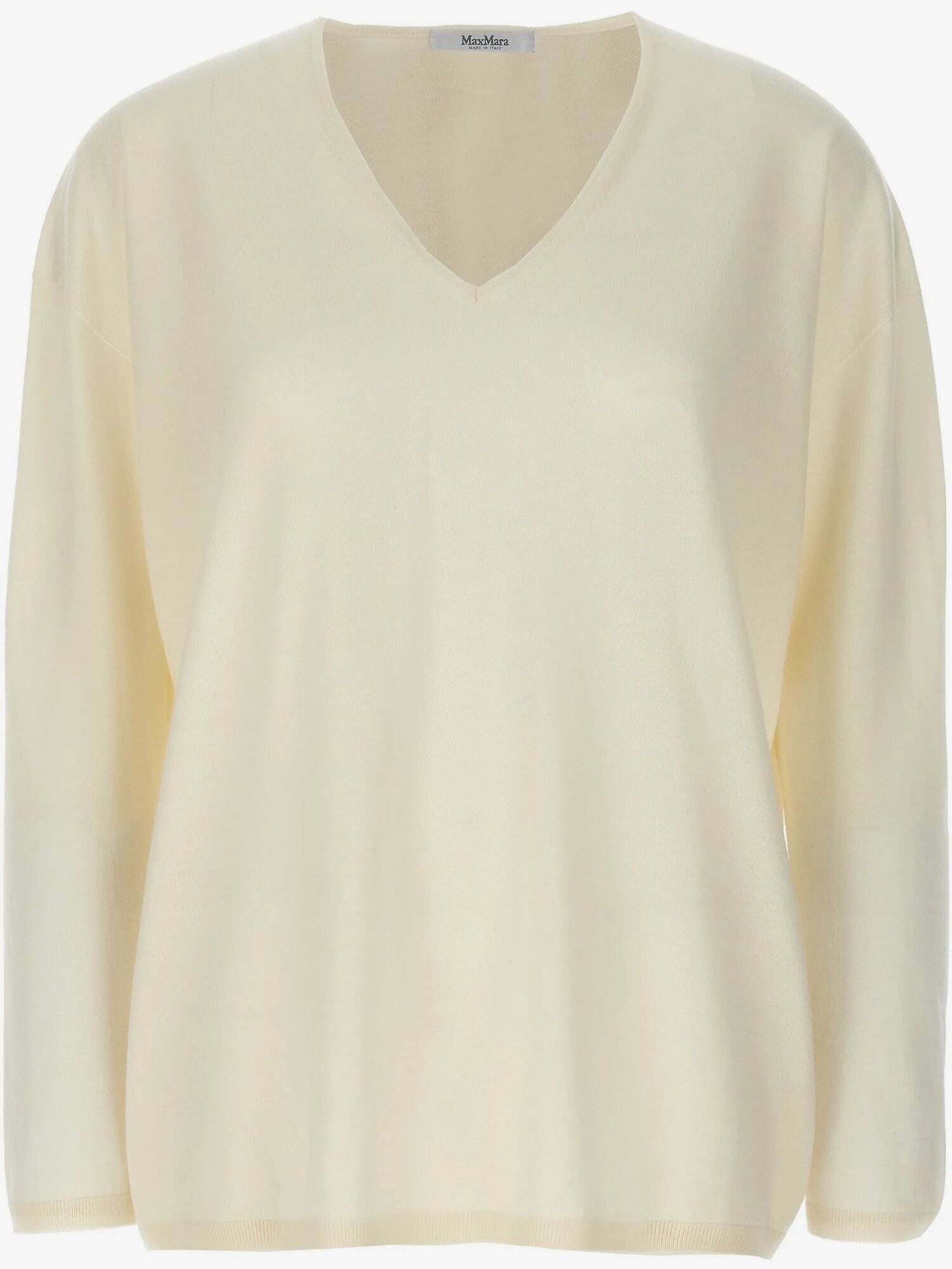 Свитер Max Mara Freccia, размер 46, , white
