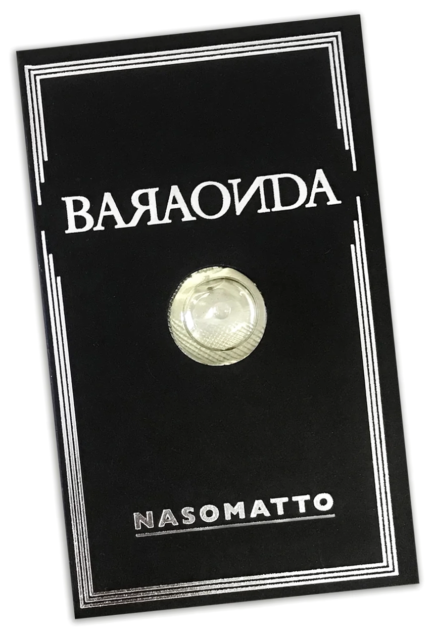 Парфюм унисекс Насоматто Бараонда 0.7 мл миниатюра - Nasomatto Baraonda