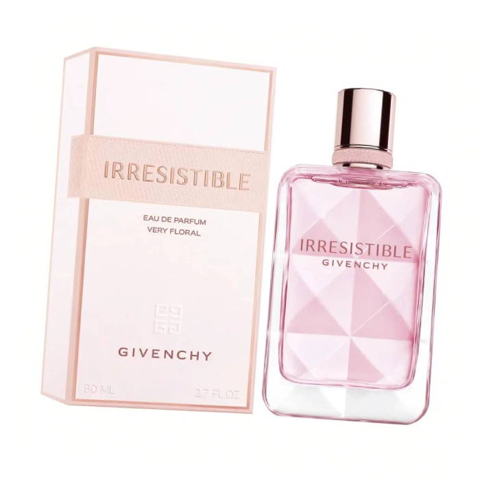Женская парфюмерная вода Живанши Иррезистибл Вери Флорал 80 мл - Givenchy Irresistible Very Floral