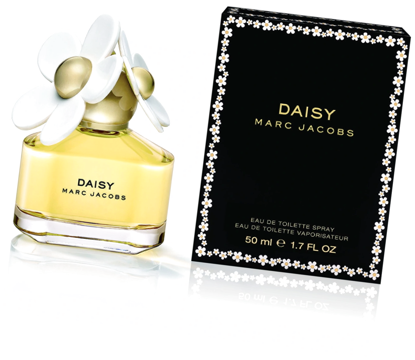 Marc Jacobs Daisy 50 мл - женская туалетная вода Марк Якобс Дейзи