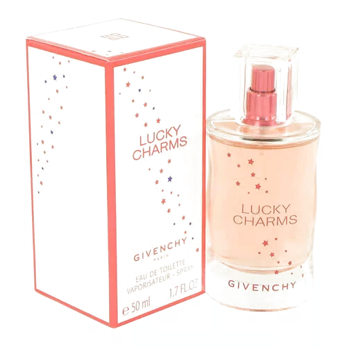 Givenchy Lucky Charms аромат для женщин 50 мл / Живанши Лаки Шармс парфюм