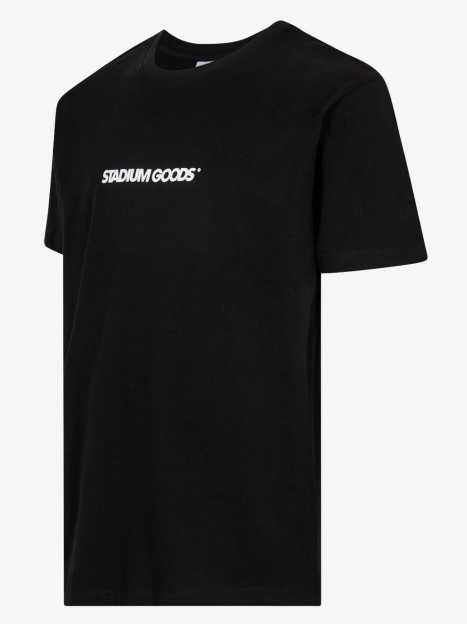 Футболка STADIUM GOODS, размер 50, черный — фото 1