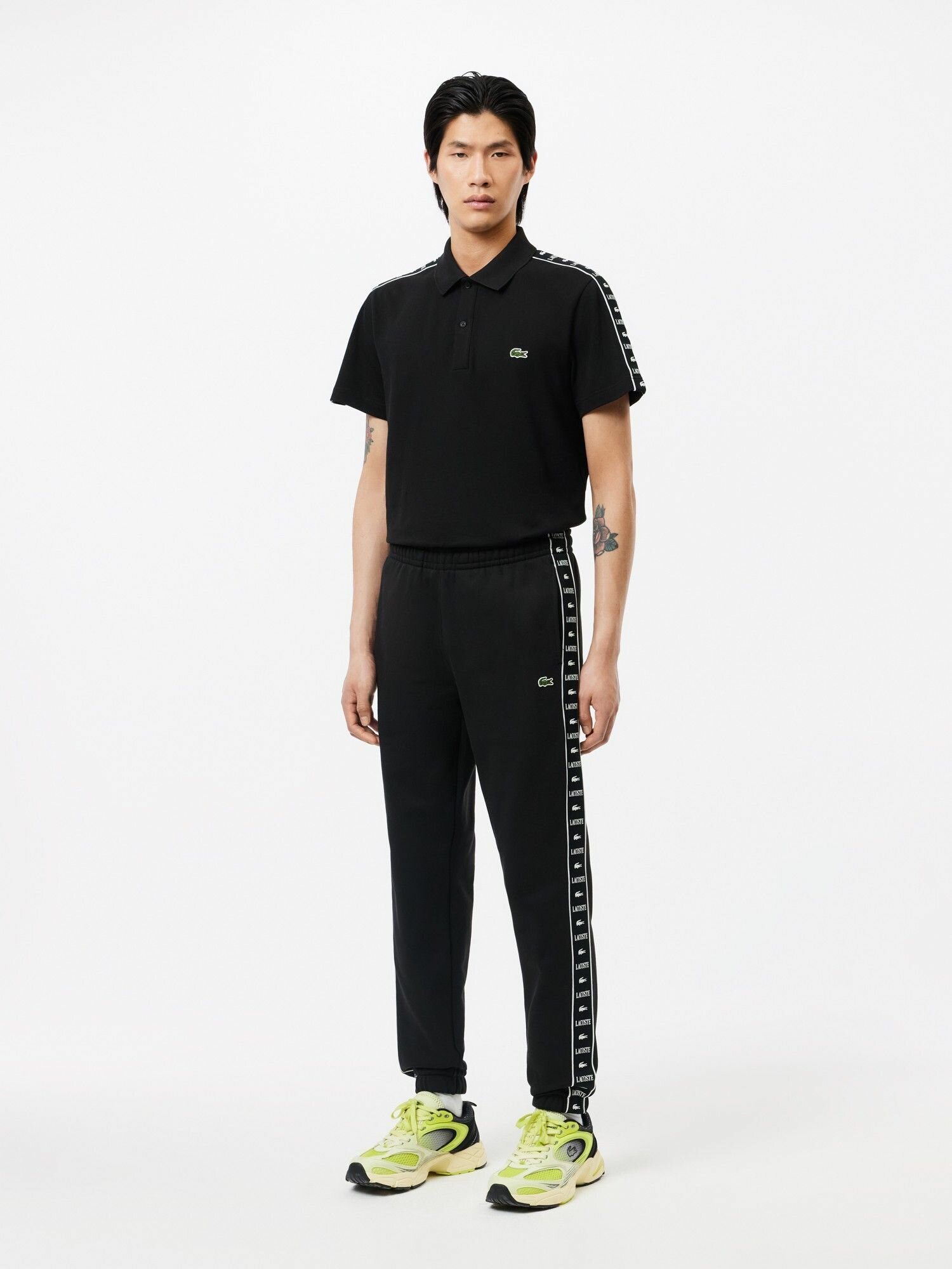 Брюки LACOSTE Весна-лето 2026