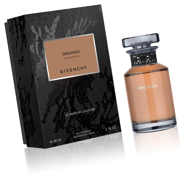Аромат Givenchy Organza Lace Edition 60 мл женский - Живанши Органза Лейс Эдишн