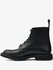 Ботинки Tricker's Leather biker boots, размер 10, black