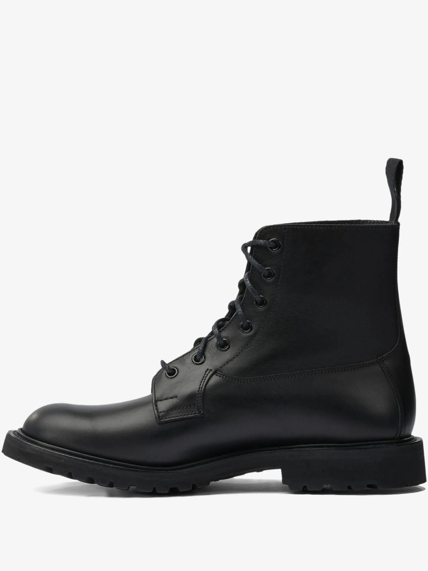 Ботинки Tricker's Leather biker boots