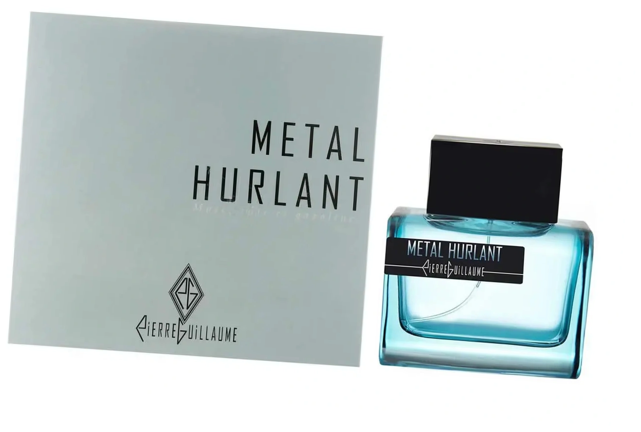 Пьер Гийом Метал Хурлант парфюм для мужчин 50 мл - Pierre Guillaume Hurlant Metal