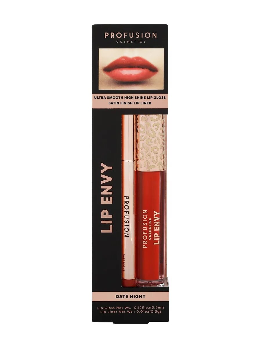 Profusion Lip Envy Ultra Smooth High Shine Lip Gloss
