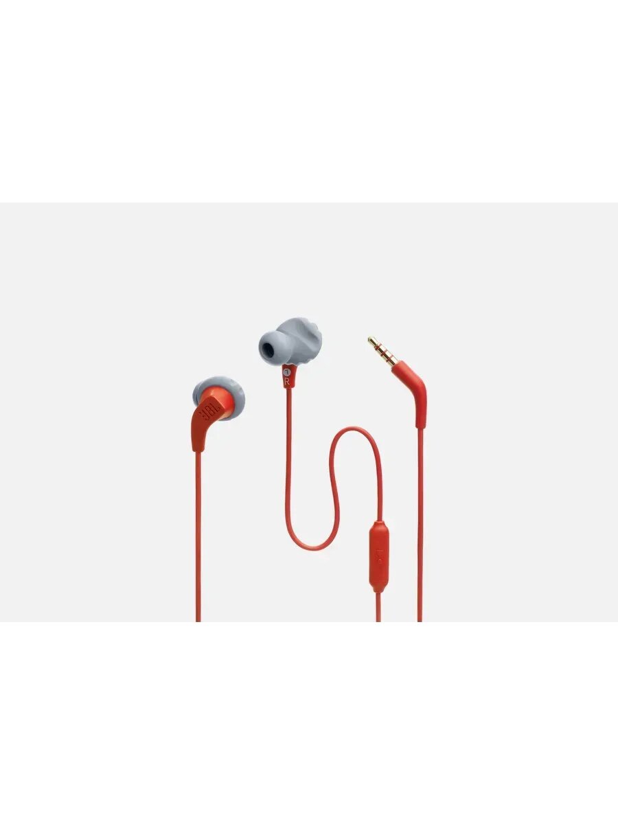 JBL Endurence Run2 red Наушники
