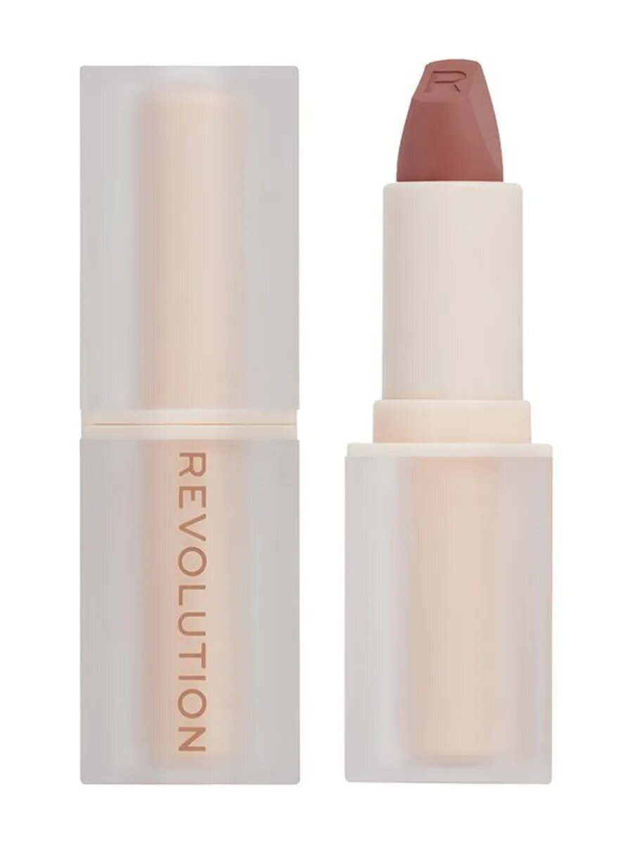 Revolution Makeup Lip Allure Soft Satin Lipstick Крем