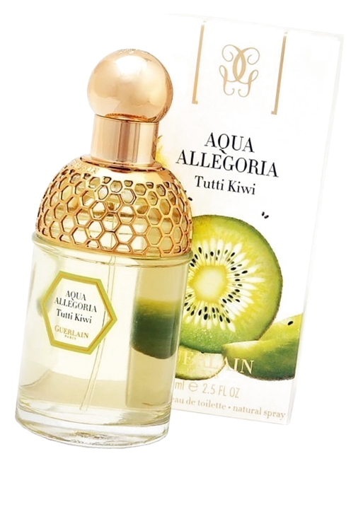 Guerlain Aqua Allegoria Tutti Kiwi туалетная вода 75 мл для женщин - Тутти Киви Герлен