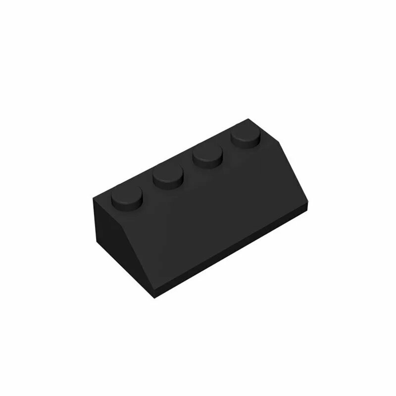 Черный LEGO 3037 - Модульный блок