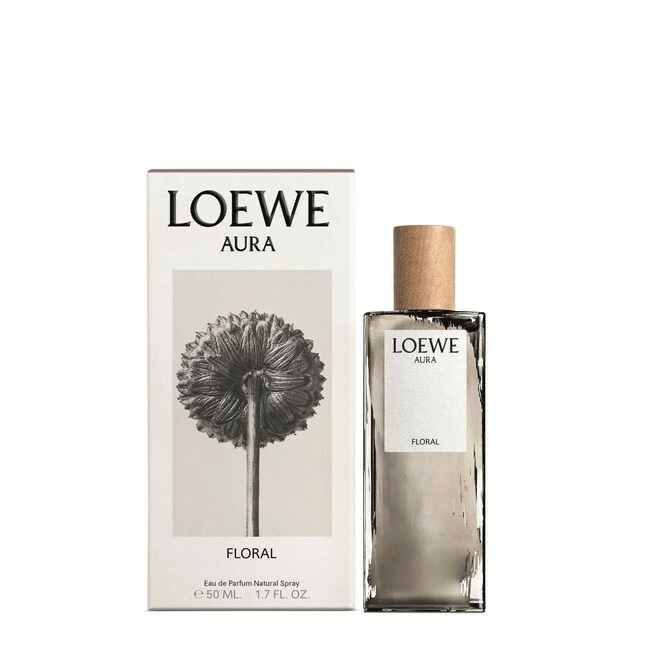 Парфюмерная вода Loewe Aura Floral 50 мл женская - Лоеве Аура Флорал