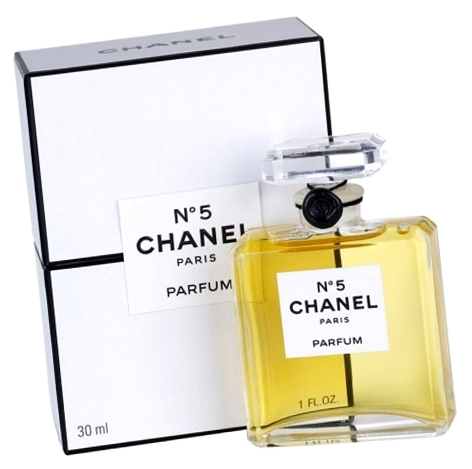 Духи Chanel N5 без спрея 30 мл - Шанель Пять для женщин классика парфюмерии