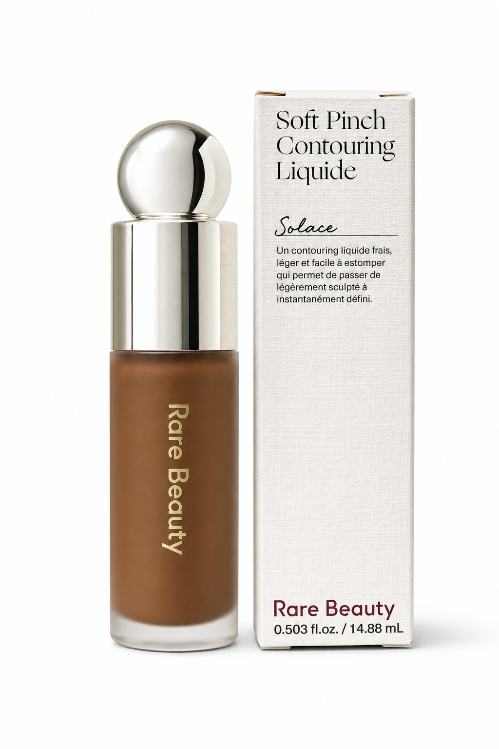RARE BEAUTY жидкий хайлайтер POSITIVE LIGHT LIQUID LUMINIZER, Solace, 15 ml