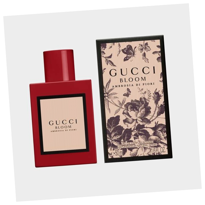 Духи Gucci Bloom Ambrosia Di Fiori для женщин 50 мл / Гуччи Блум Амброзия Ди Фиори