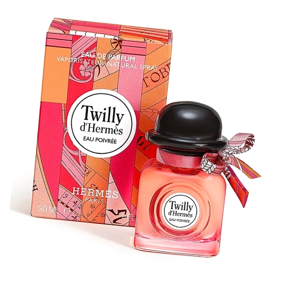 Twilly D Hermes Eau Poivree парфюмерная вода 30 мл - Гермес Твилли Эрмес Перечная вода для женщин