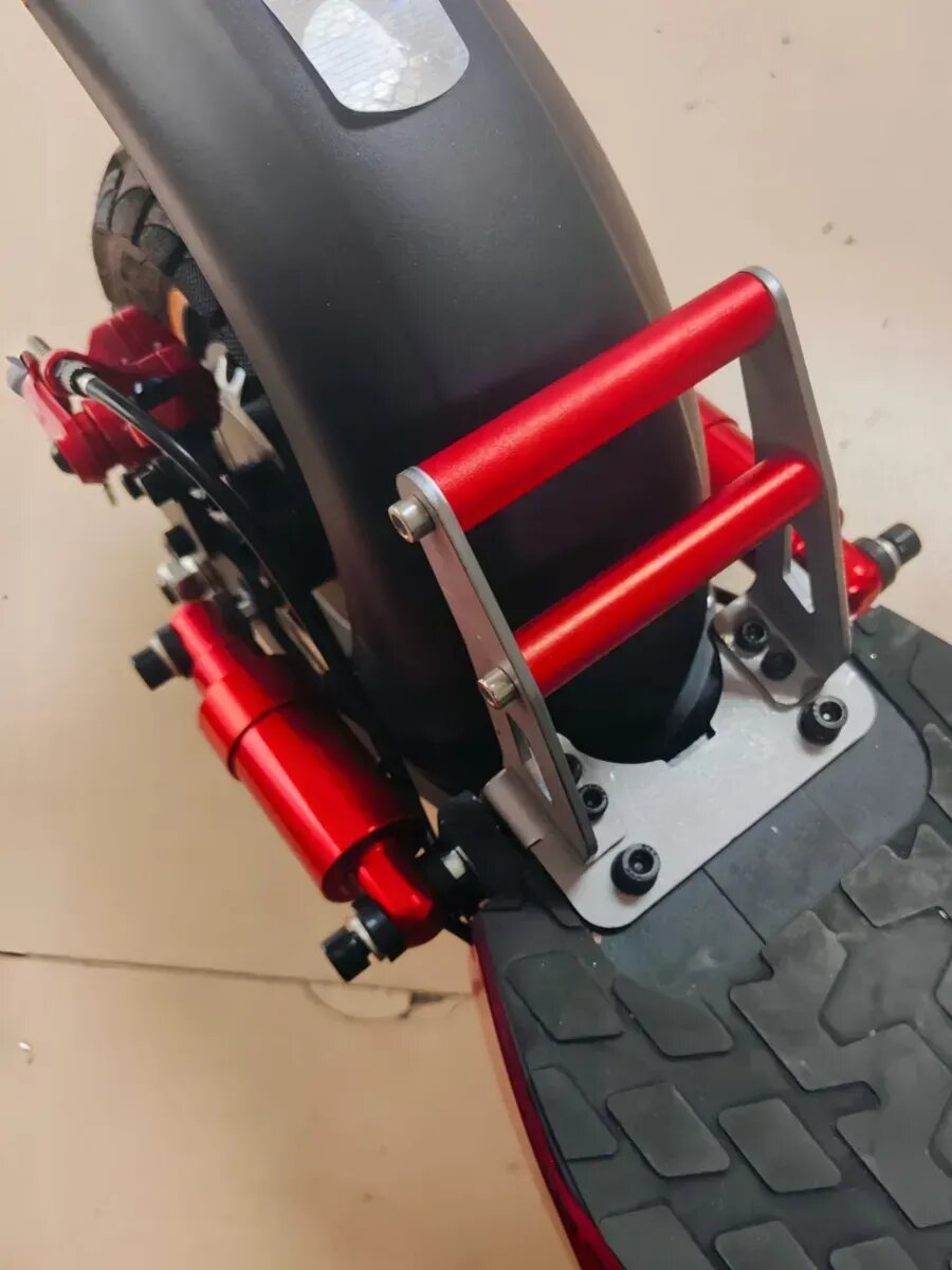 Электросамокат kugoo m4