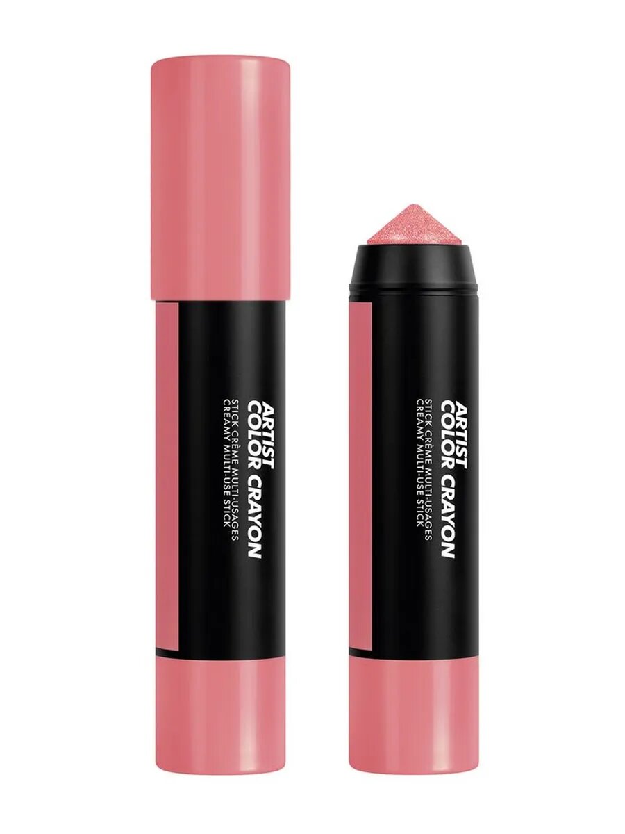 Make Up For Ever Artist Color Crayon Румяна 212 Сверкающий розовый 7 мл/гр