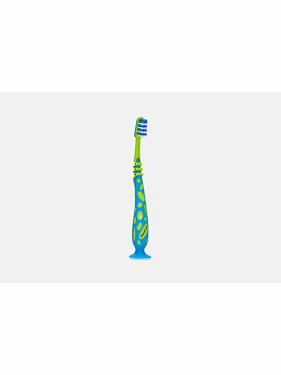 Aquafresh Мои большие зубки, 6-9 лет Детская зубная щетка мягкая (в ассортименте) 1 шт
