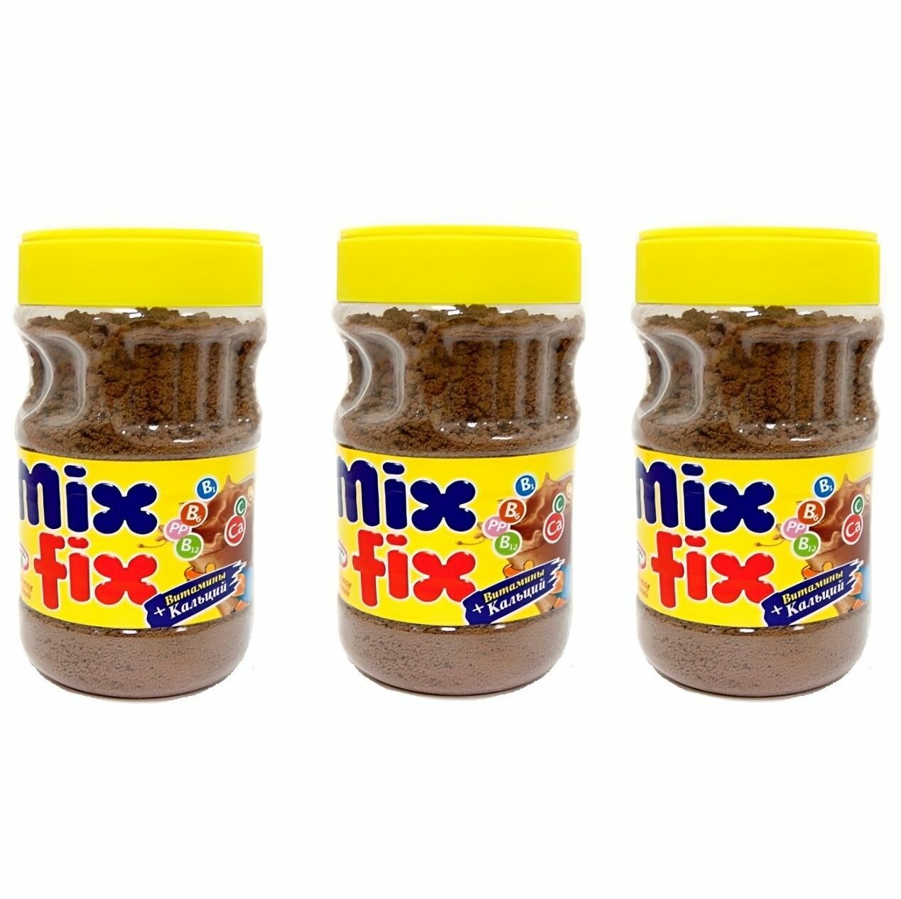 Kruger Какао MixFix, 350 г, 3 шт.