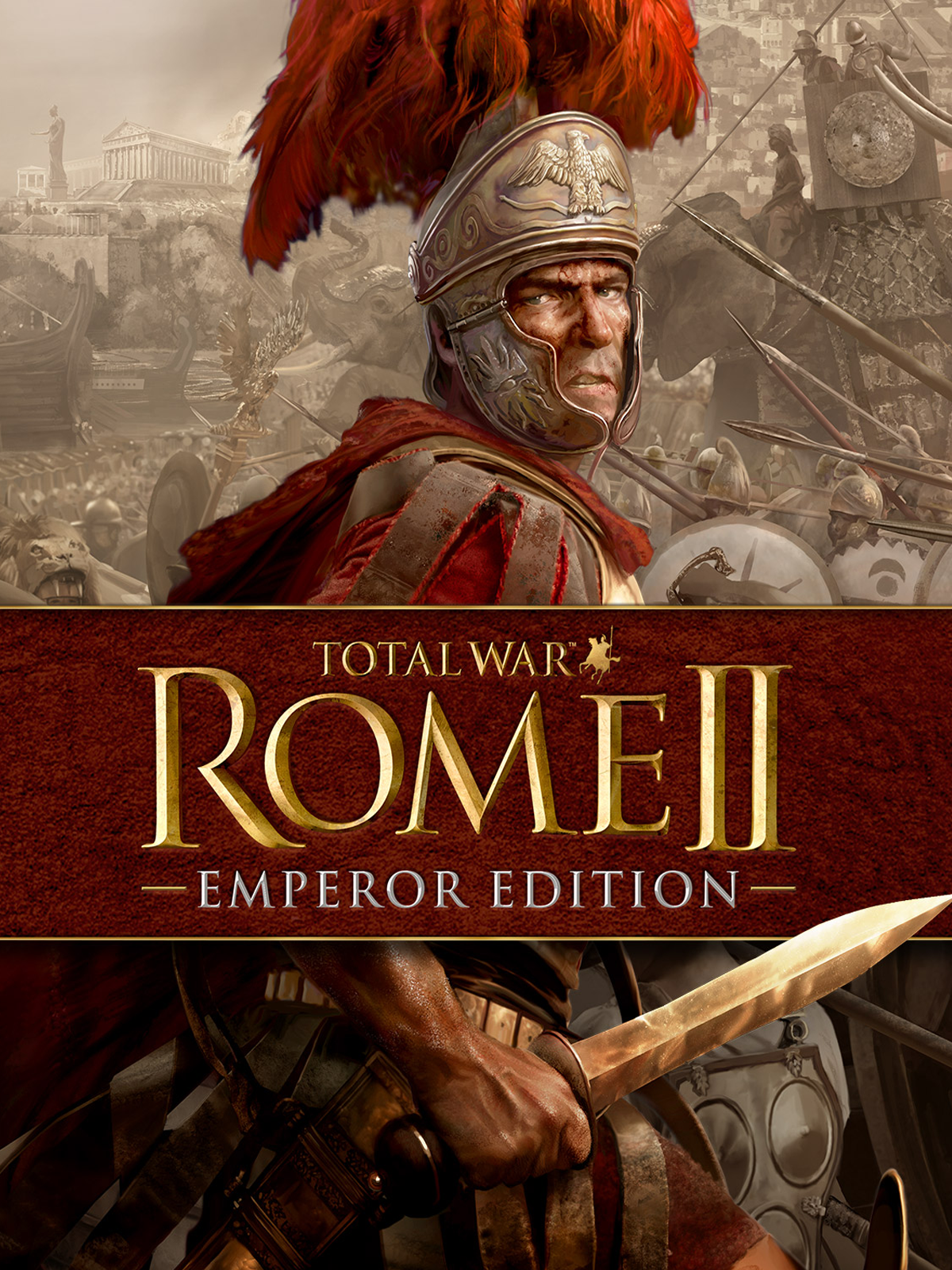 Total War: ROME II - Emperor Edition Казахстан