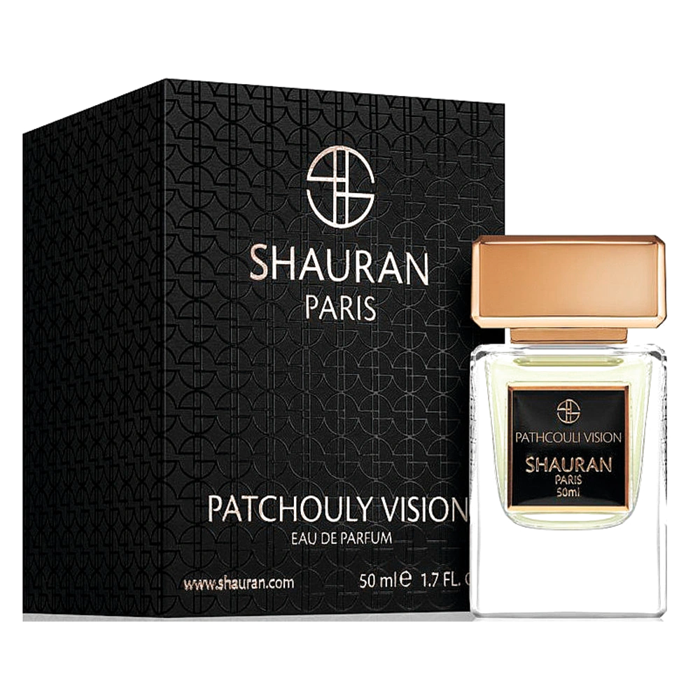 Shauran Patchouli Vision духи унисекс 50 мл - Шауран Пачули Вижн парфюмерная вода