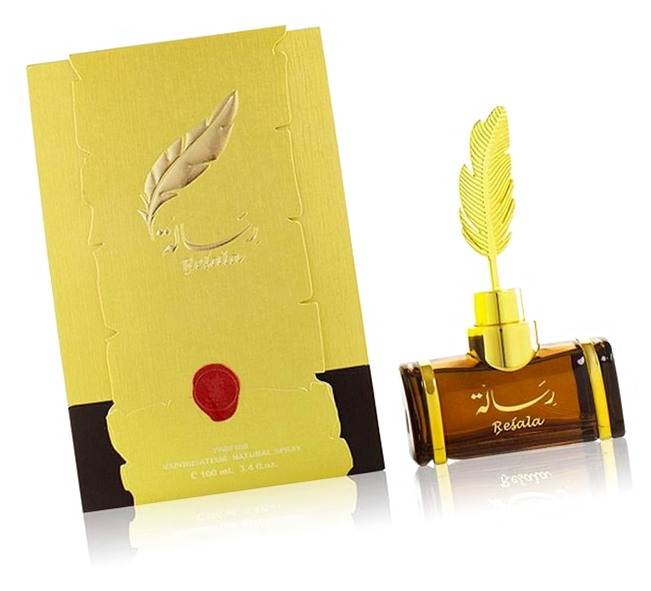 Arabian Oud Resala парфюм унисекс 100 мл - Арабиан Уд Ресала