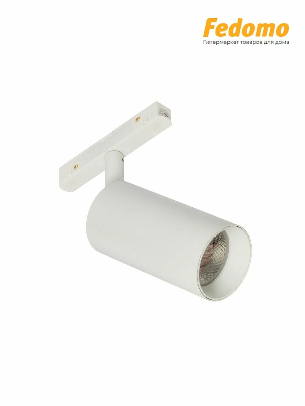 Трековый светодиодный светильник MyFar Ray MT0220-18W3K-W