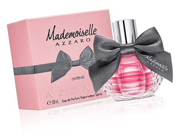 Женские духи Азаро Мадмуазель Аззаро Интенс 30 мл - Azzaro Mademoiselle Intense