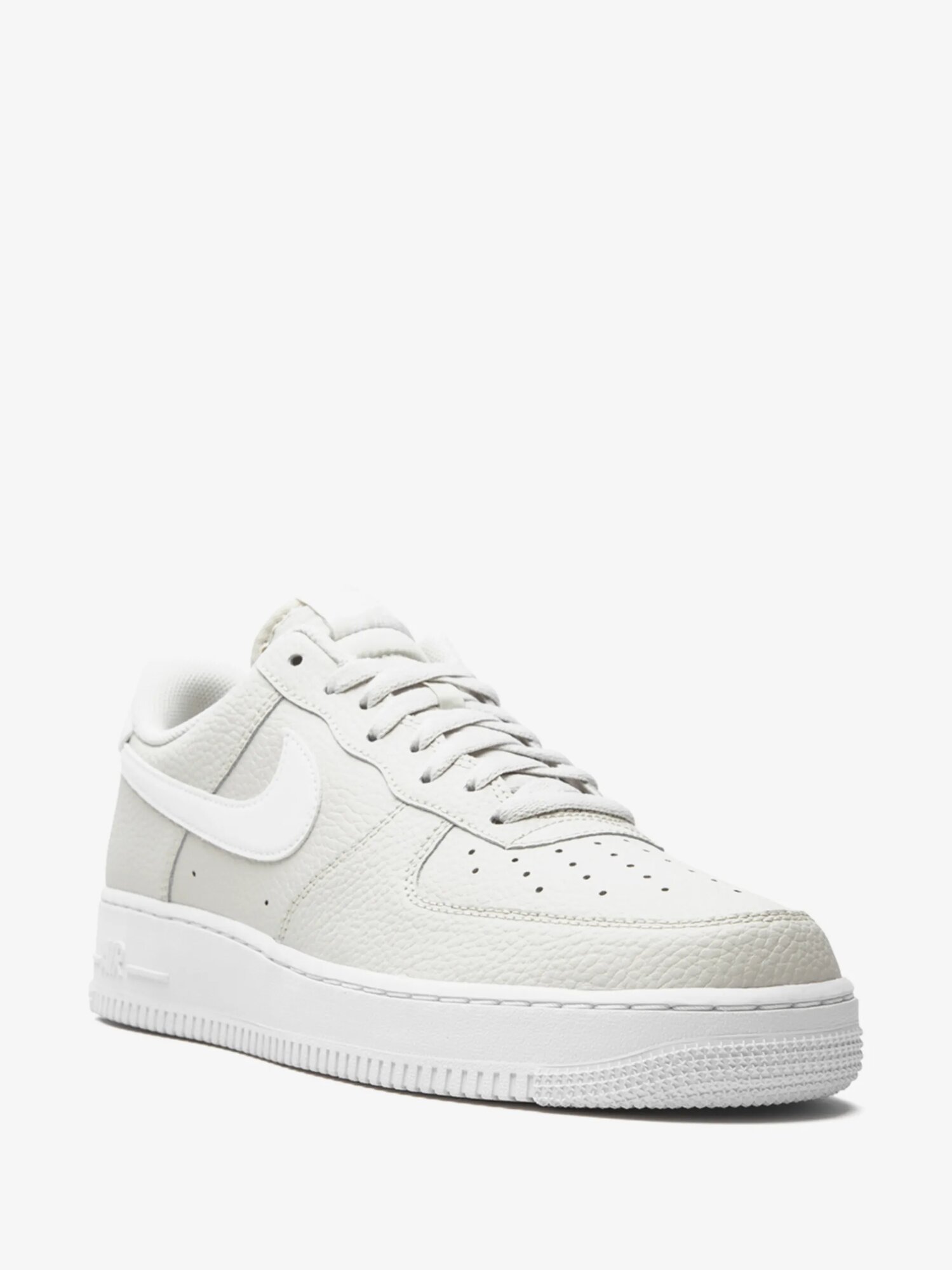 Кроссовки NIKE Air Force 1 '07, размер 14 US — фото 1