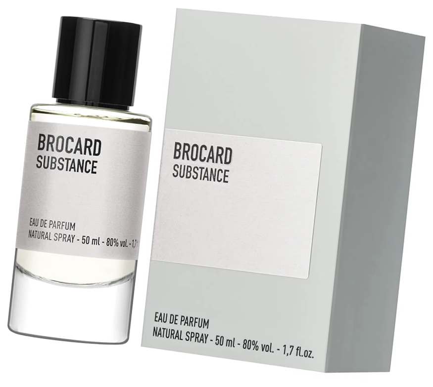Брокард Субстанция - женская парфюмерная вода 50 мл / Brocard Substance