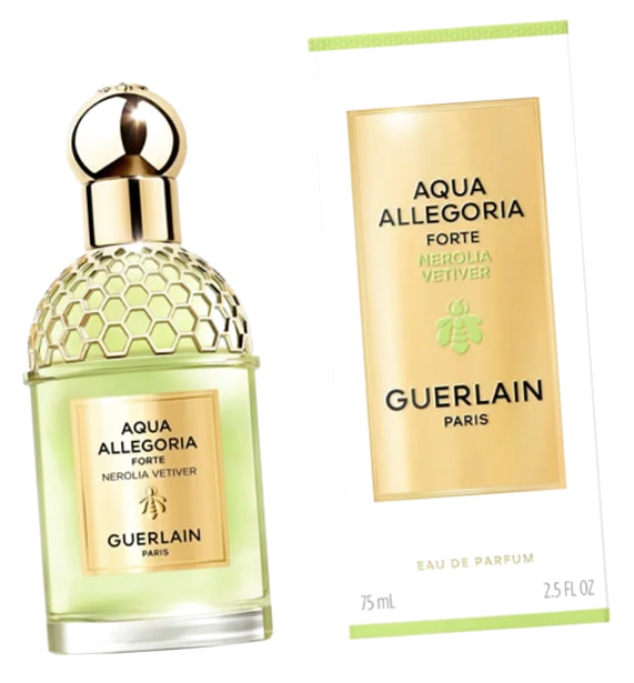 Aqua Allegoria Nerolia Vetiver Forte Guerlain для женщин 75 мл - Аква Аллегория Нероли Форте