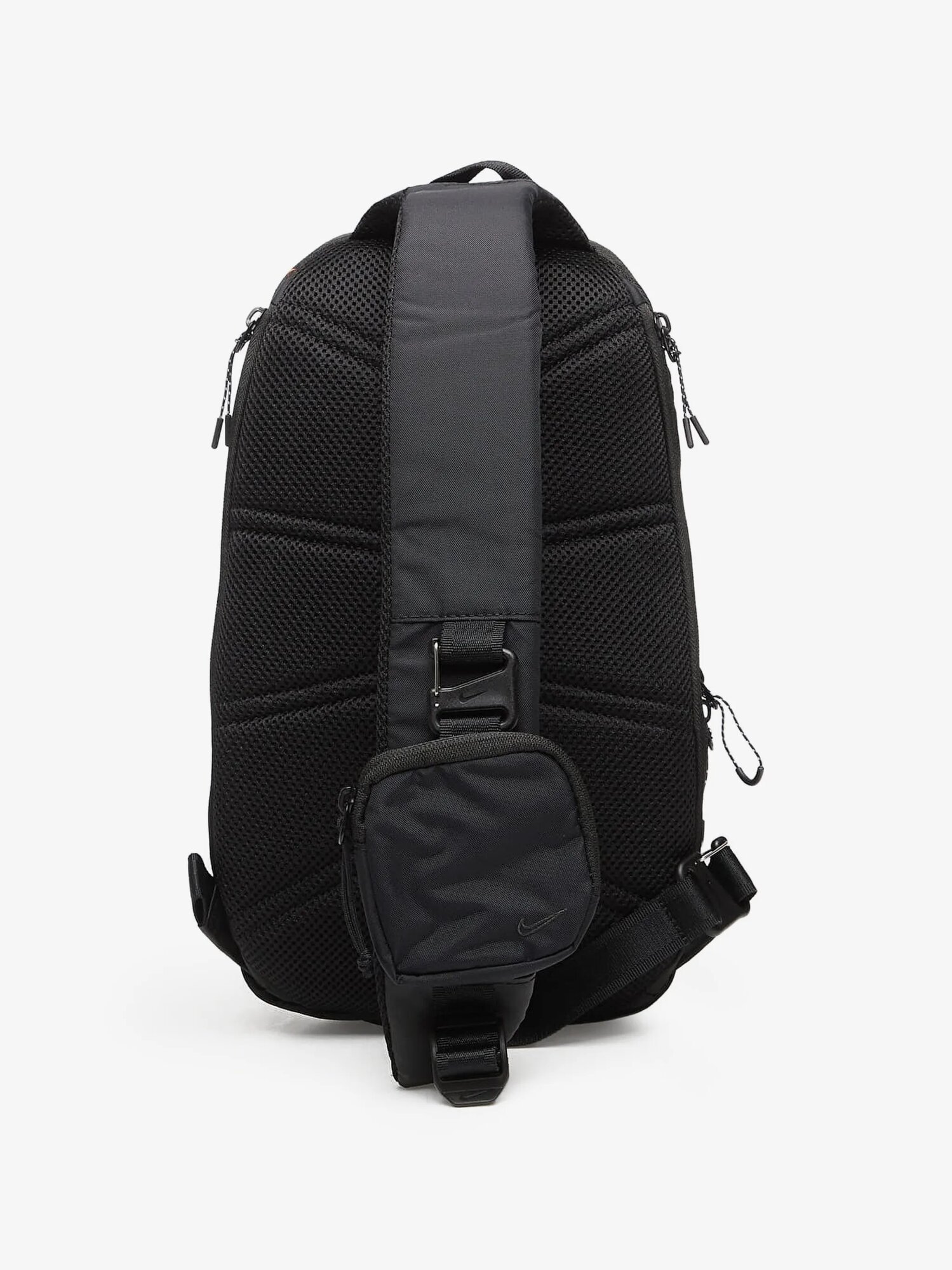 Сумка NIKE Commute, черный — фото 1