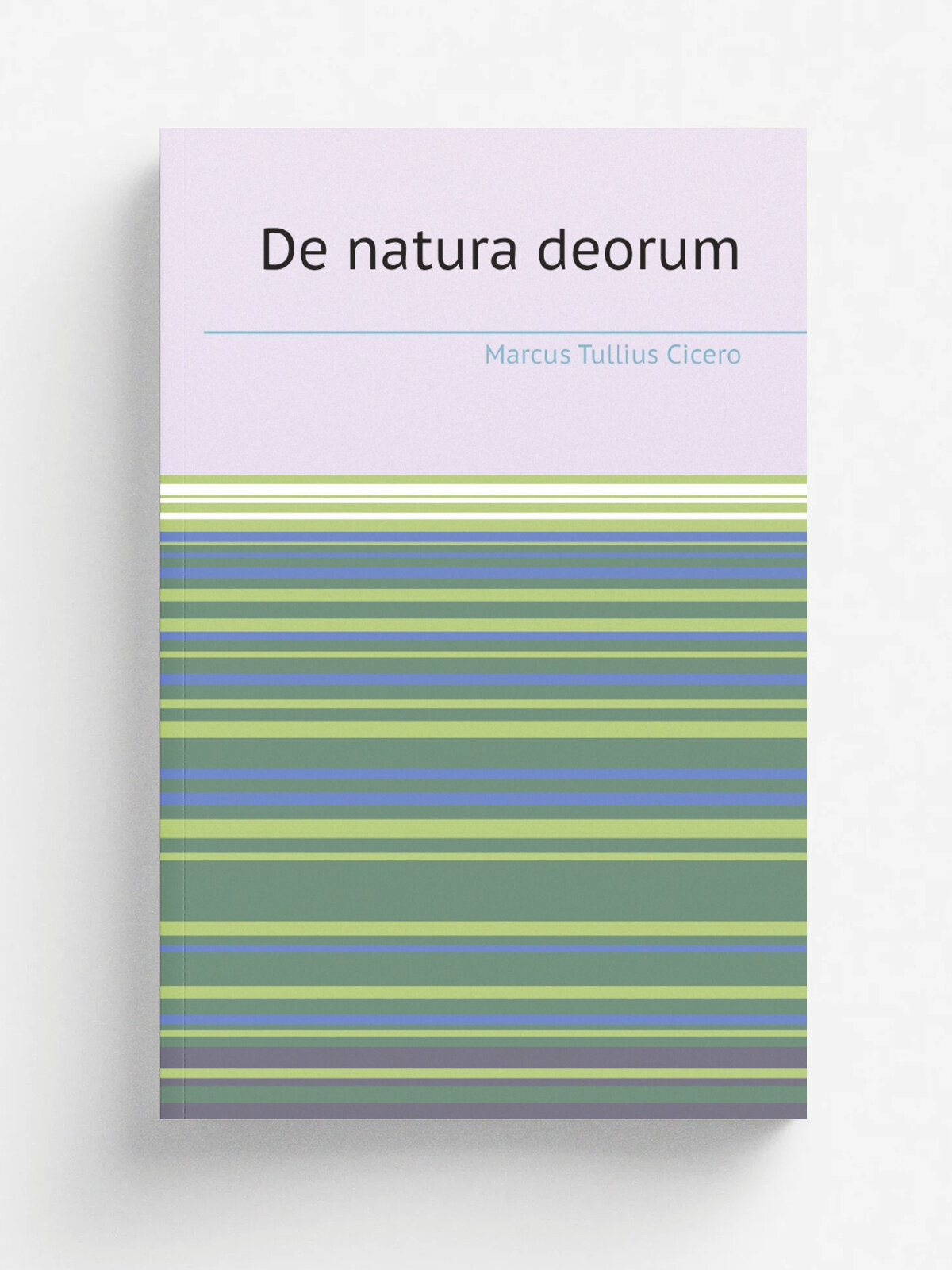 De natura deorum