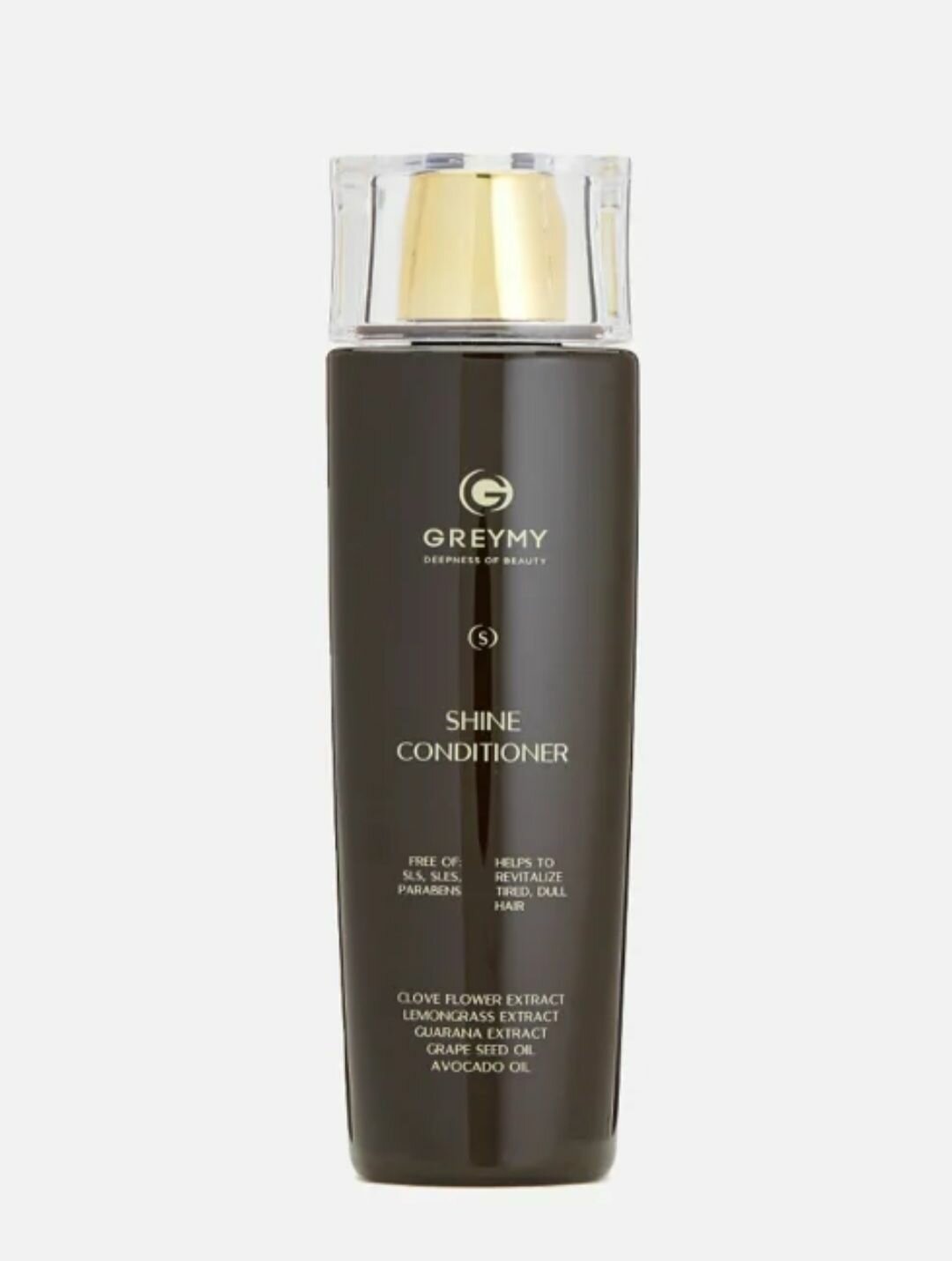 Кондиционер для блеска GREYMY shine conditioner