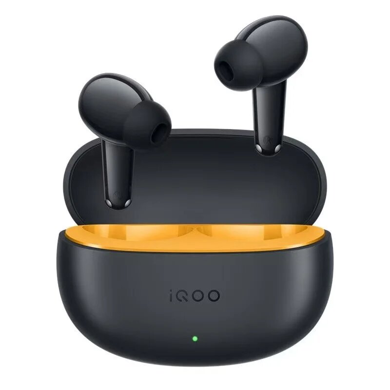 Новые беспроводные Bluetooth-наушники iQOO TWS 5i для киберспорта с эффектом объемного звука, низкой задержкой, функцией AI-вызовов и шумоподавлением
