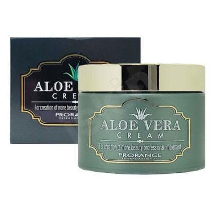 Prorance Cream Aloe Vera Крем для лица увлажняющий с экстрактом алоэ вера, 100 мл