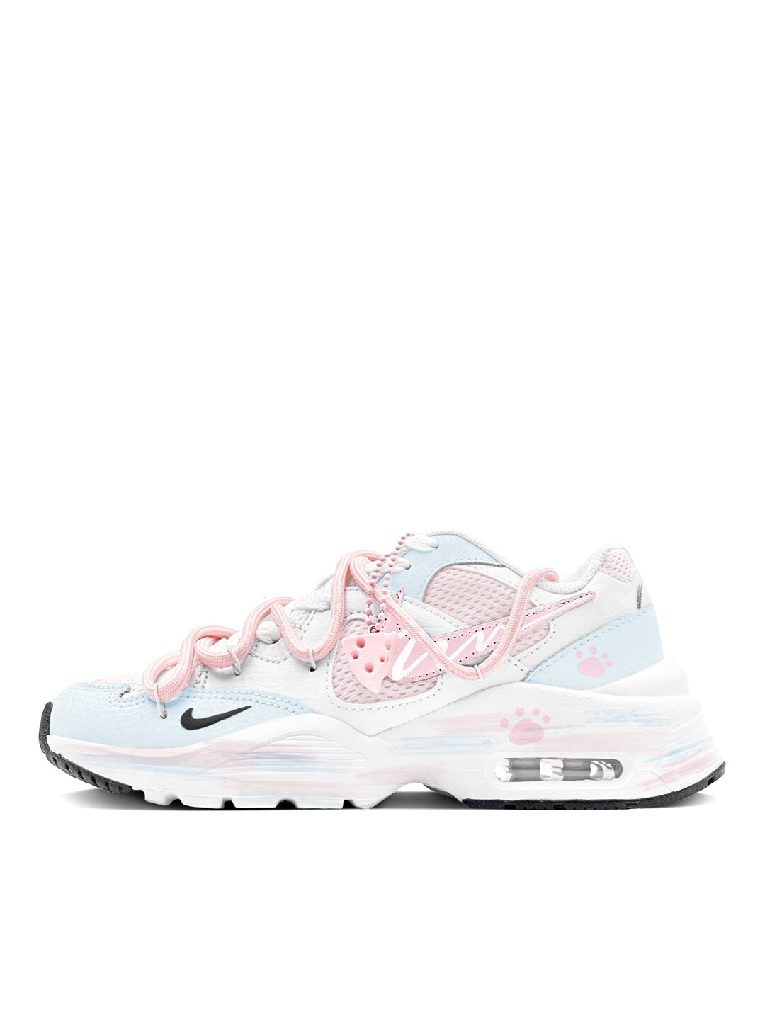 Кроссовки Air Max Fusion