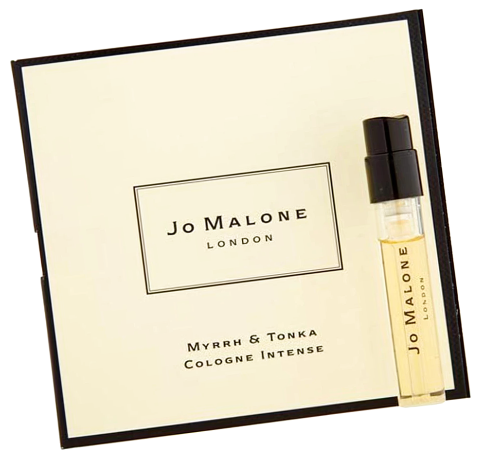 Пробник Jo Malone Myrrh and Tonka 1.5 мл унисекс - аромат Мирр Энд Тонка