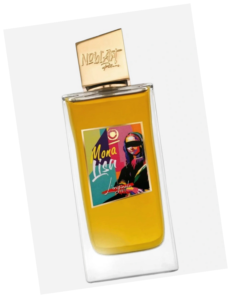 Духи Нобл Арт Парфам Мона Лиза Лорижиналь 100 мл унисекс - Nobl Art Parfums Mona Lisa L Original